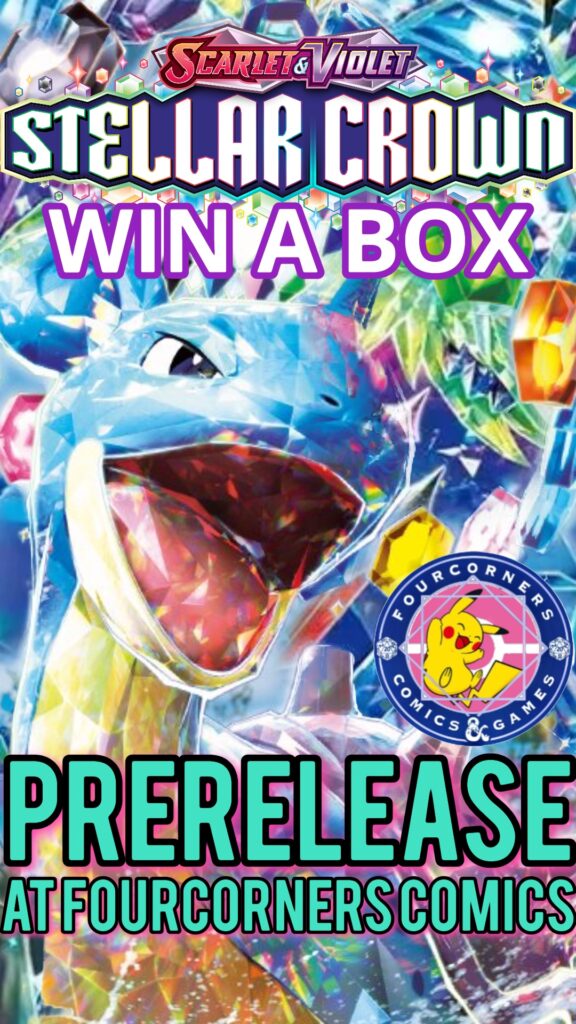 Best Comic Shop in Gettysburg, Pennsylvania | Fourcorners Comics